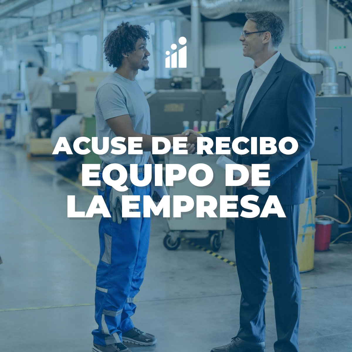 Acuse de Recibo Equipo de la Empresa - A Plus Management Group
